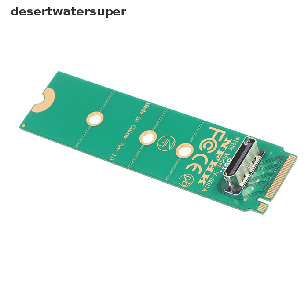[DSPH] Nvme m.2 ngff interface to oculink sff-8611 adapter card Without ...