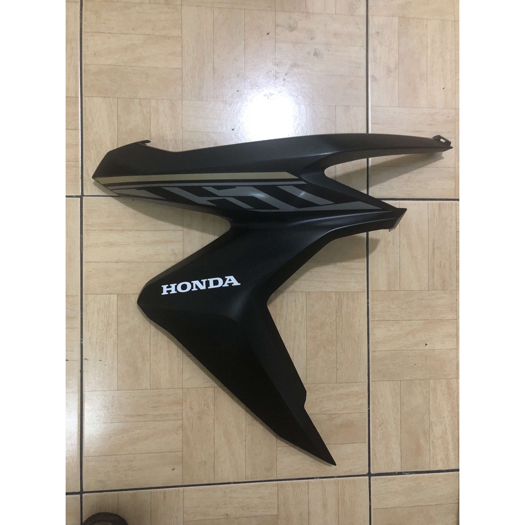 Honda Genuine Front Side Cover for Click 150 Game Changer k59 sold ...
