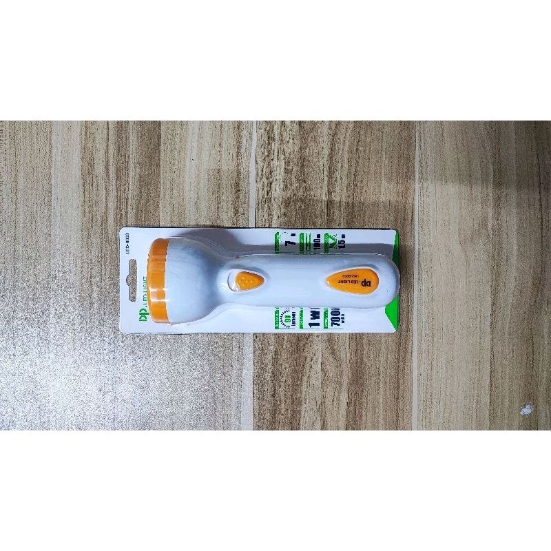 LED Rechargeable Flashlight Handy | Shopee Philippines