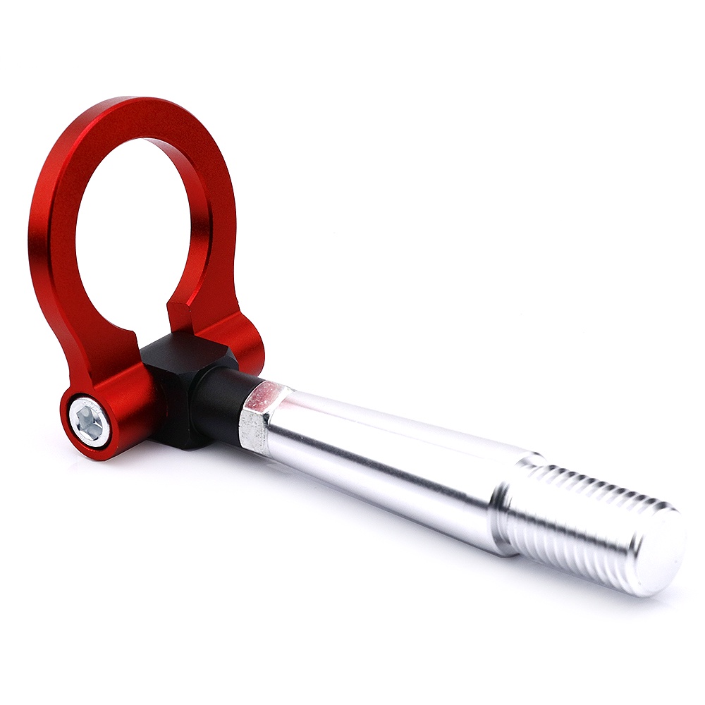 Tow Hook Jdm Folding Ring Screw On Front Rear Bumper For Nissan 350Z ...