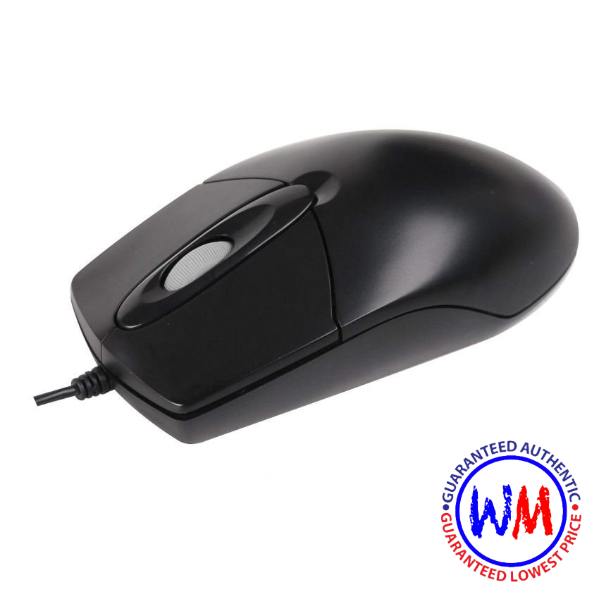 A4tech Op720 OP-720 USB Optical Wheel Mouse 1000dpi Black | Shopee ...