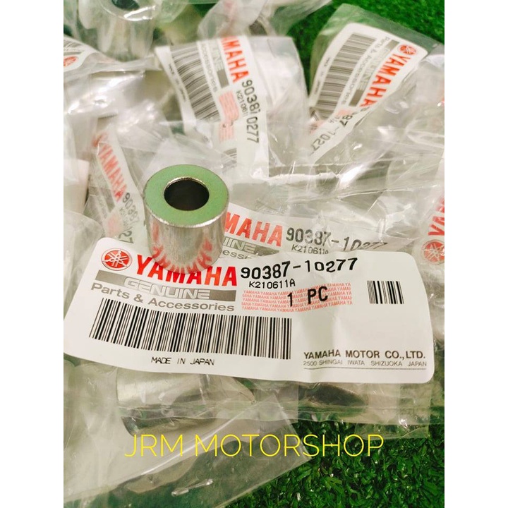 R6 B50 90387-10277 COLLAR bush front wheel MIO SPORTY / NMAX / AEROX ...