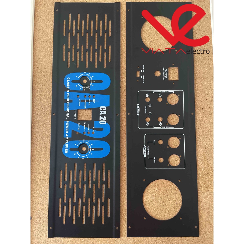 Premium CA20 PANEL BOX (1SET) CA20 COVER PLATE FRONT REAR PANEL BOX ...
