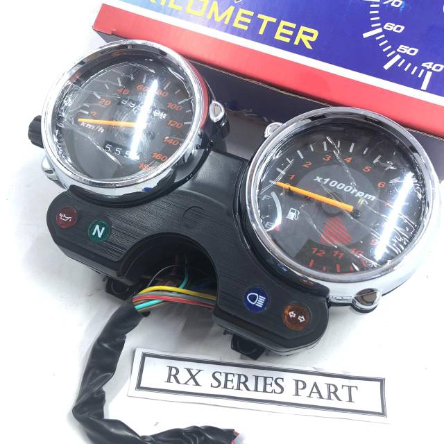 Speedometer RX KING new Kilometer Speedometer Speedometer Km assy ...