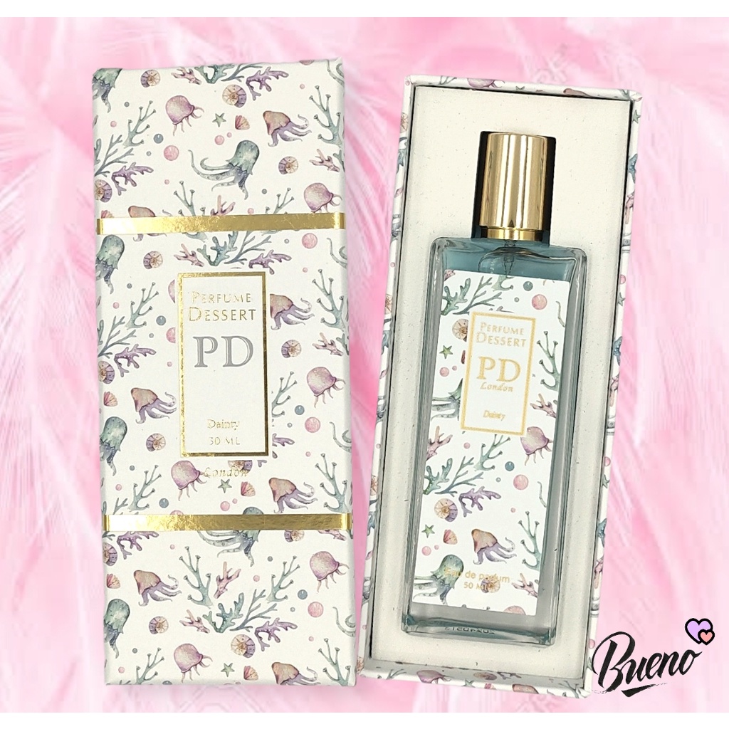 PD Perfume Dessert London Eu de parfum 50 ml - Dainty (Estrell's ...
