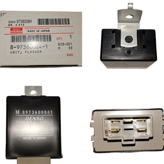 DENSO Flasher Relay for 25.6V (3 - 6 TERMINAL) | Shopee Philippines