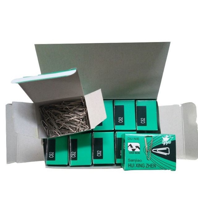 C62 Pins Triangle Pins (01 Box= 100 Pieces) | Shopee Philippines