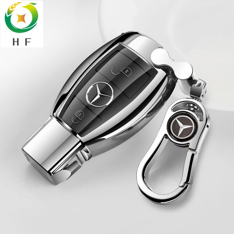 Benz BENZ All-Inclusive C-Class Car Key Cover E-Class G-Class Key Case ...