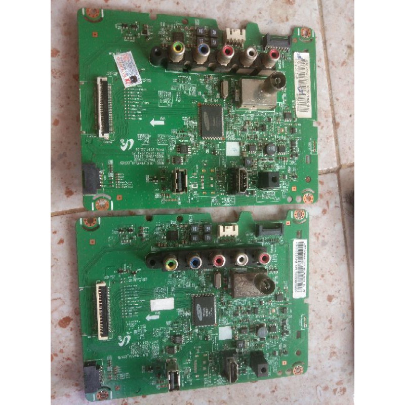 MESIN Mb mainboard led tv Machine samsung UA 32FH4003 | Shopee Philippines