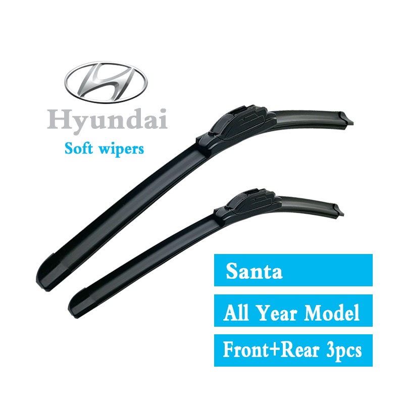 Hyundai Santa Fe Windshield Wipers