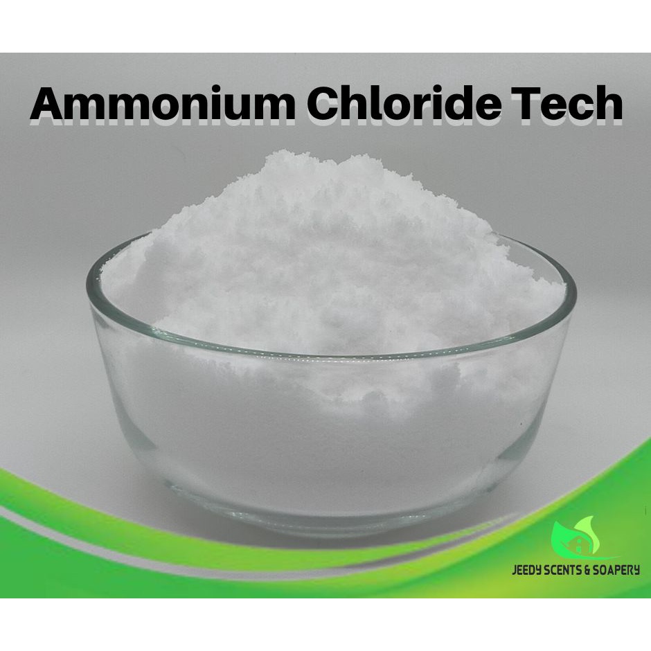 Ammonium Chloride Tech Grade | Shopee Philippines