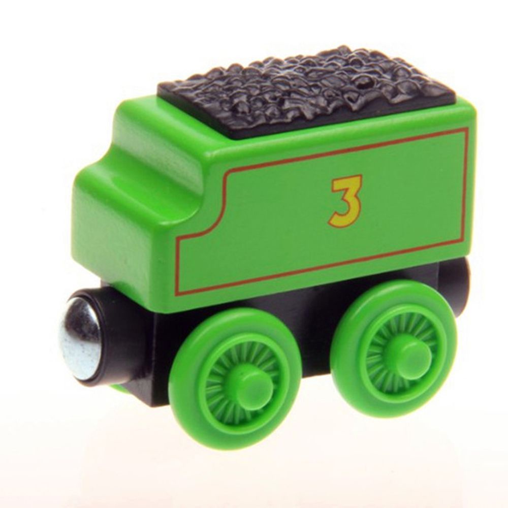 AVALENTINE Child Toys Wooden Douglas Wood Train Model Thomas Trains ...