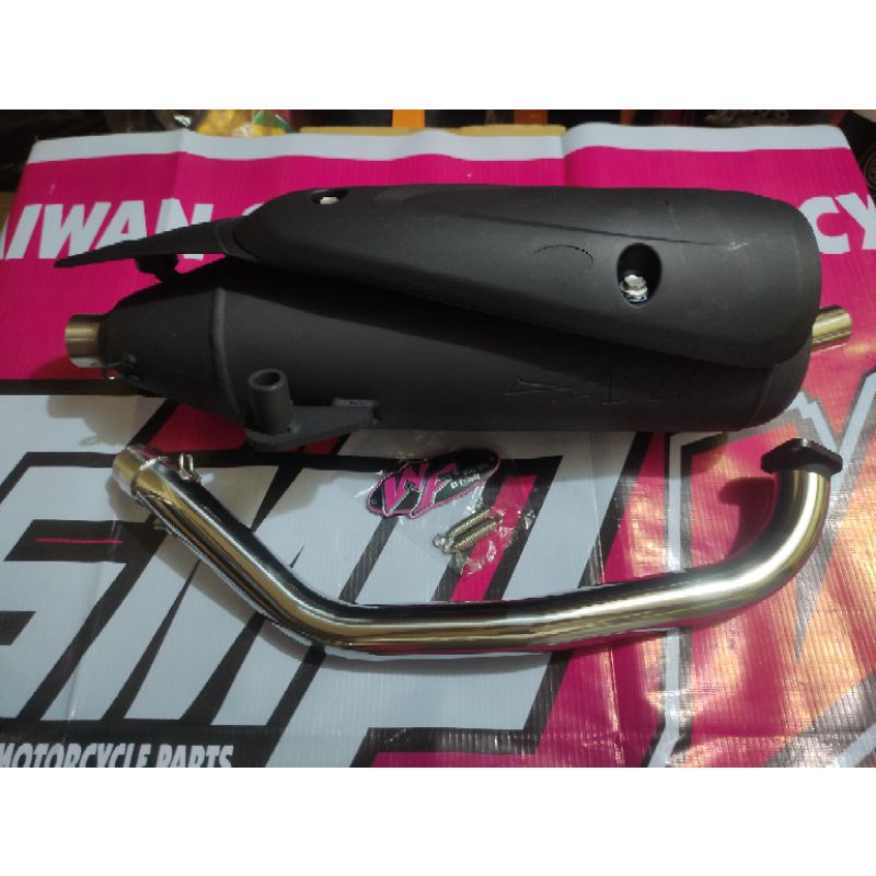 WF POWER PIPE Stage 3(180cc up) NMAX V1 OLD | Shopee Philippines