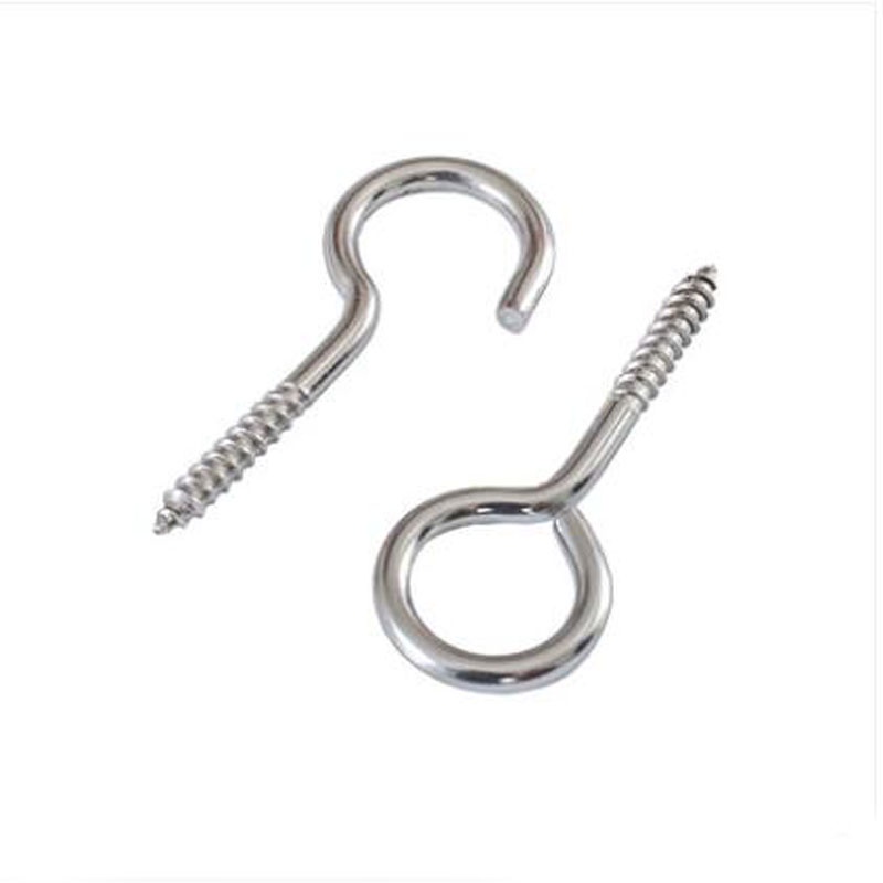 304 Stainless Steel Sheep Eye Self-tapping Screw Self-tapping Ring ...