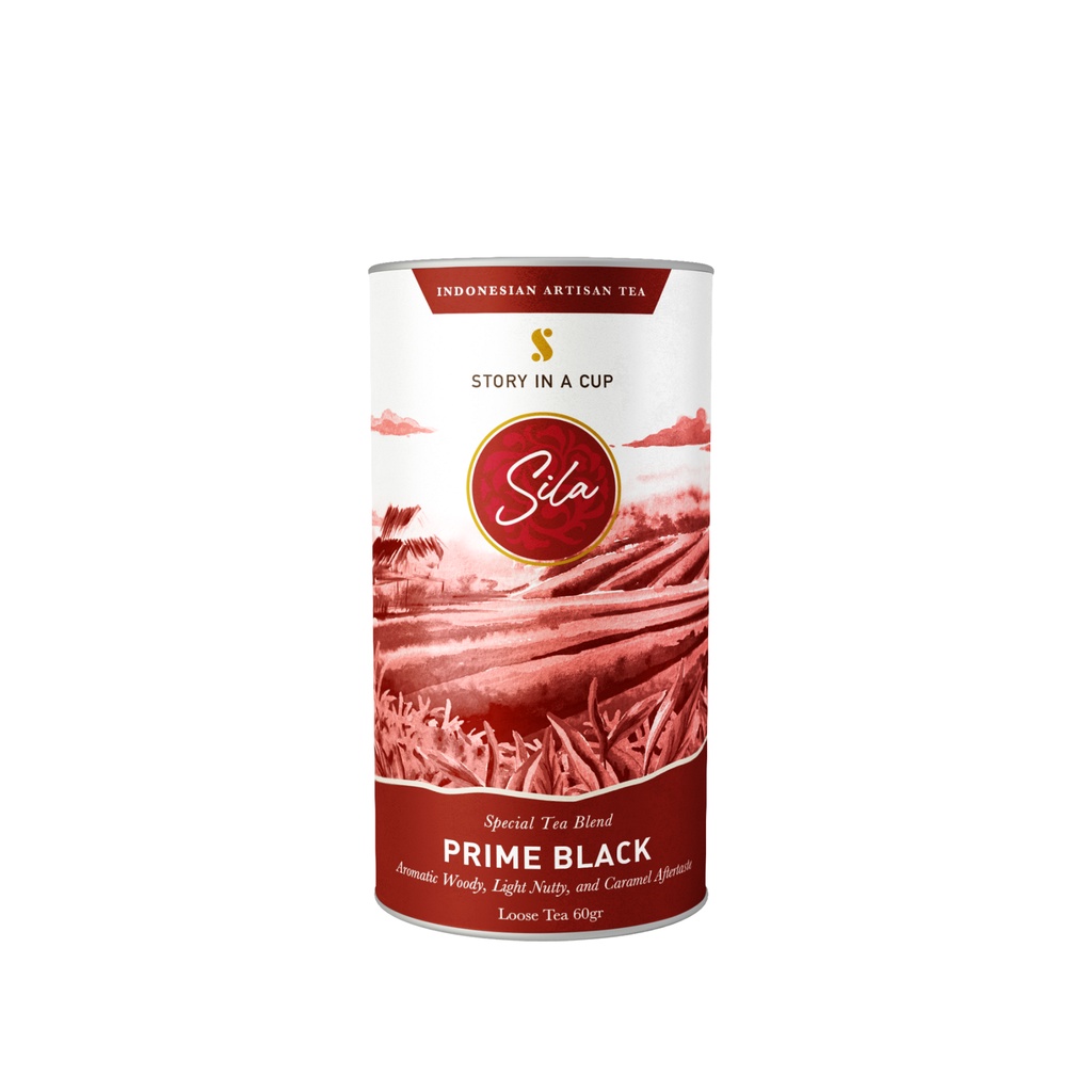 Sila Prime Black Speciality Tea / Black Tea Premium | Shopee Philippines