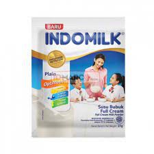 Indomilk Sachet Milk Powder 10x27gr (Rescent) | Shopee Philippines
