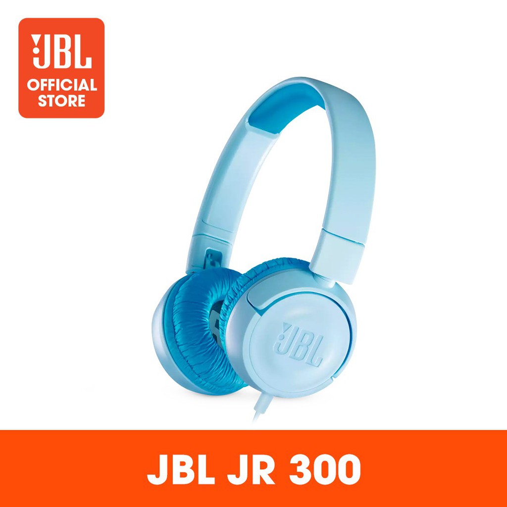 JBL JR300 Kids On Ear Headphones | Shopee Philippines