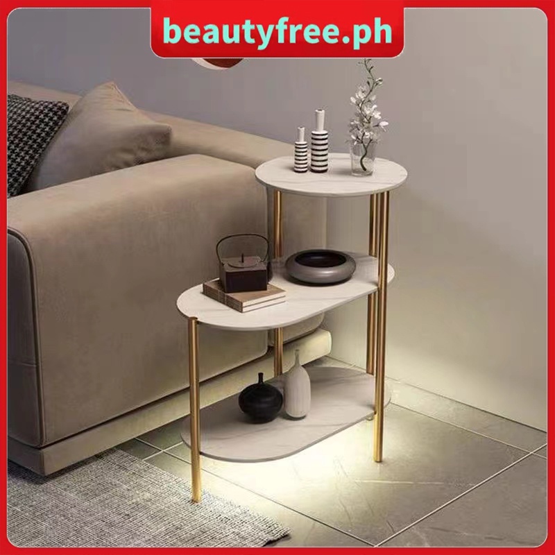 COD Sofa side cabinet light luxury side table simple modern living room ...