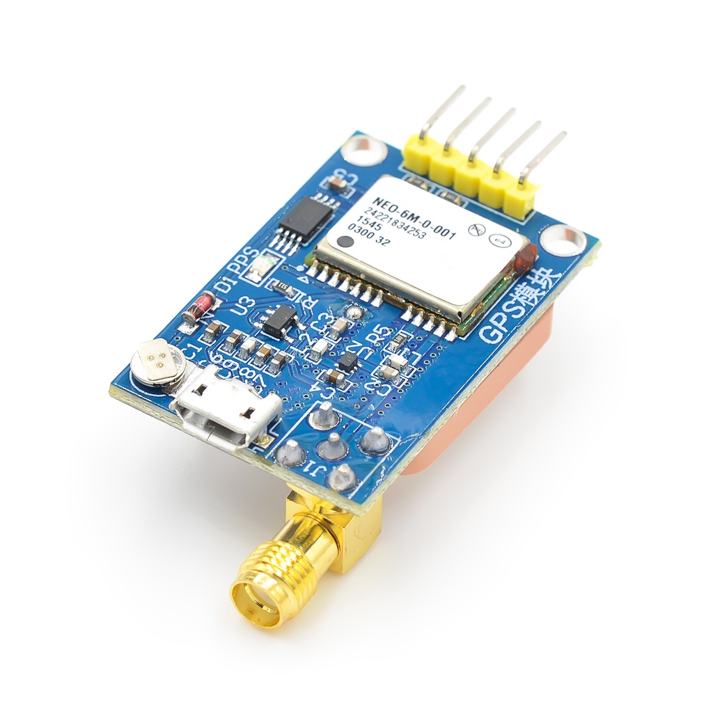 Gps Module Micro Usb Neo 6m Neo 7m Neo 8m Satellite Positioning 51