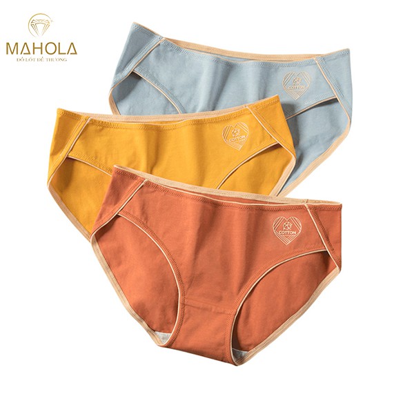 Mahola Soft cotton Underwear - YT27 | Shopee Philippines