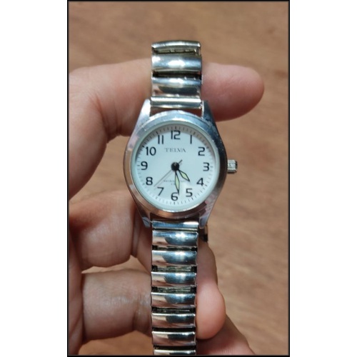 JAPAN SURPLUS WOMEN'S WATCH TELVA | Shopee Philippines