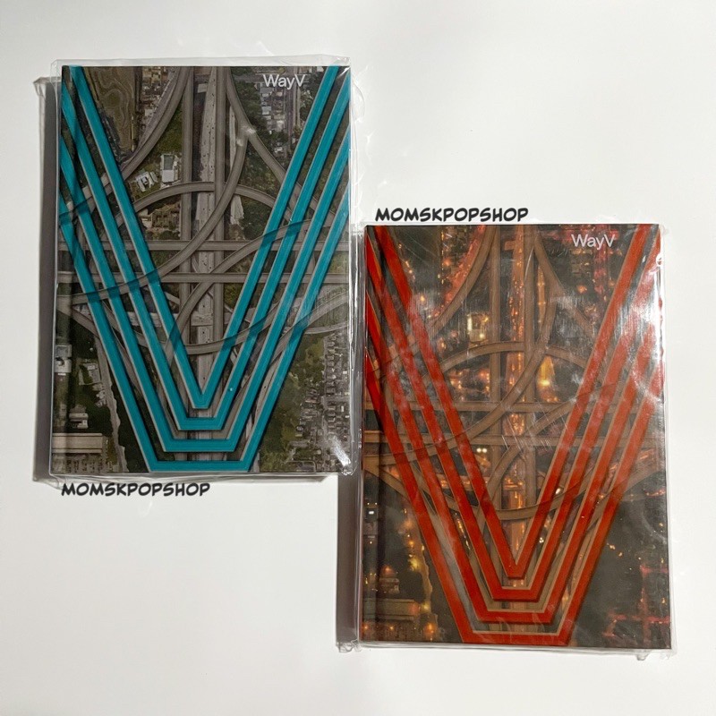 [ONHAND | SEALED] WAYV NCT 3RD MINI ALBUM KICK BACK | Shopee Philippines