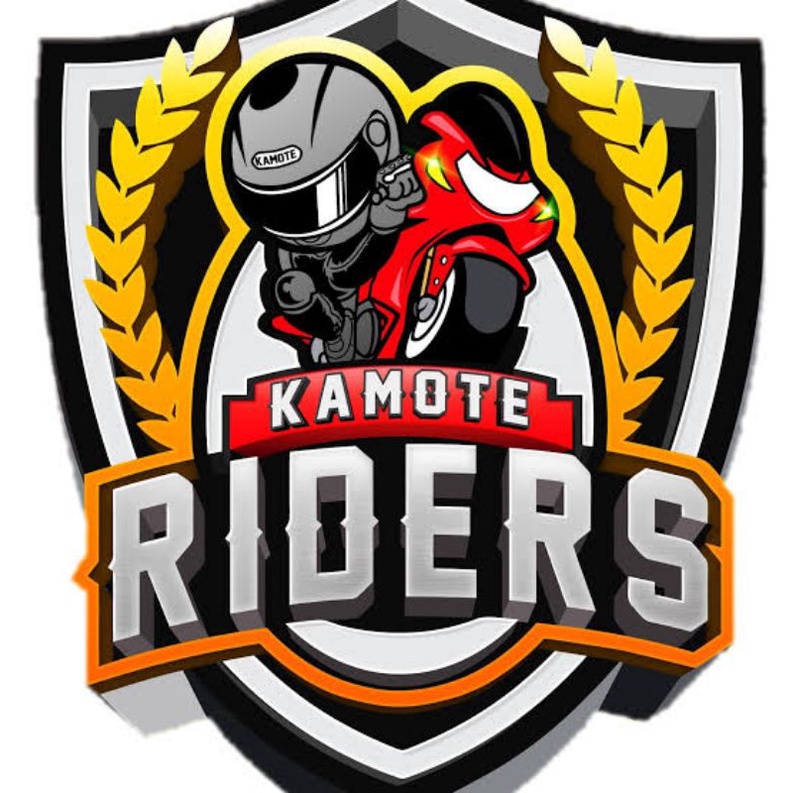 Kamote Riders Club Motor Car Decal Sticker Sale V5 | Shopee Philippines