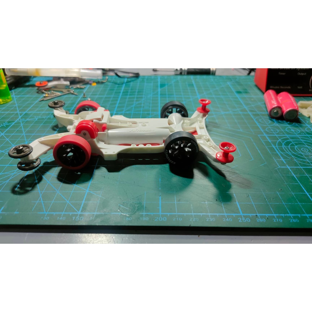 TAMIYA BUILD AR CHASSIS PROSTOCK | Shopee Philippines