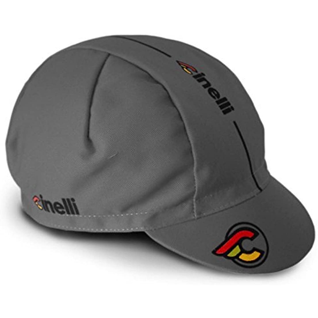 CINELLI Supercorsa CAP Cycle Cap | Shopee Philippines