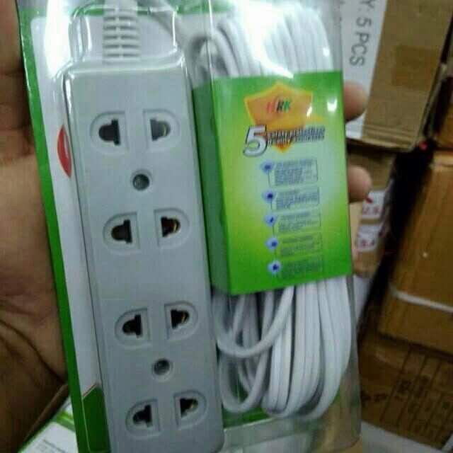 5M EXTENSION WIRE COD 5 meters 1PCS | Shopee Philippines