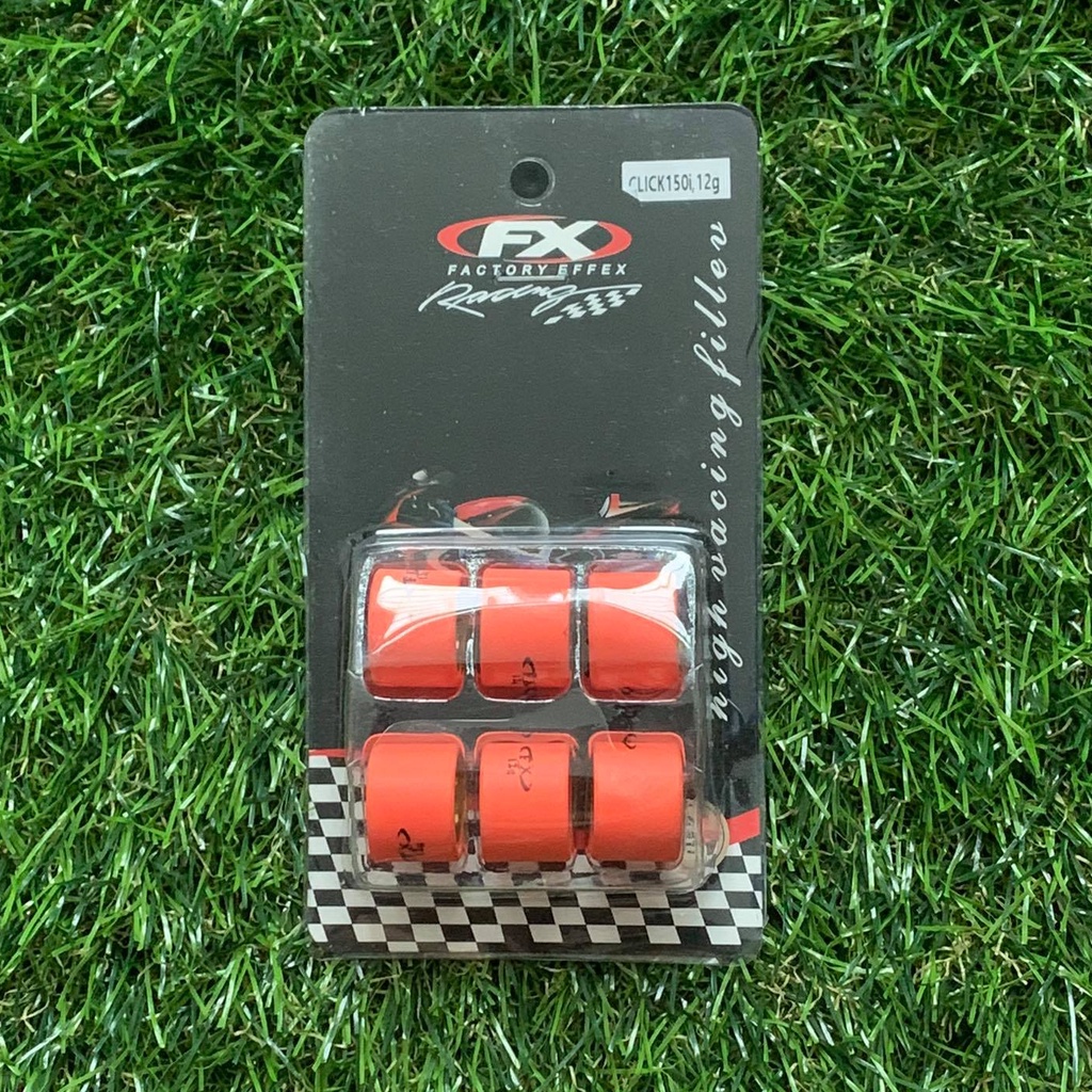 Fx Motorcycle Flyball For Click 150 ( 12g / 13g ) | Shopee Philippines