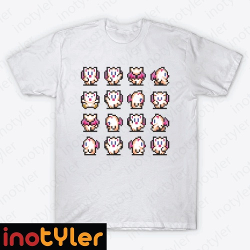 Moogle Dance Final Fantasy Kupo Mog JRPG Video Game RPG Pattern FF ...