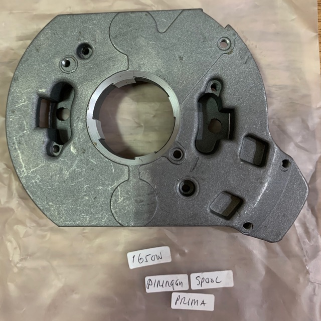 Prima Limited Edition Spool Plate (New) | Shopee Philippines