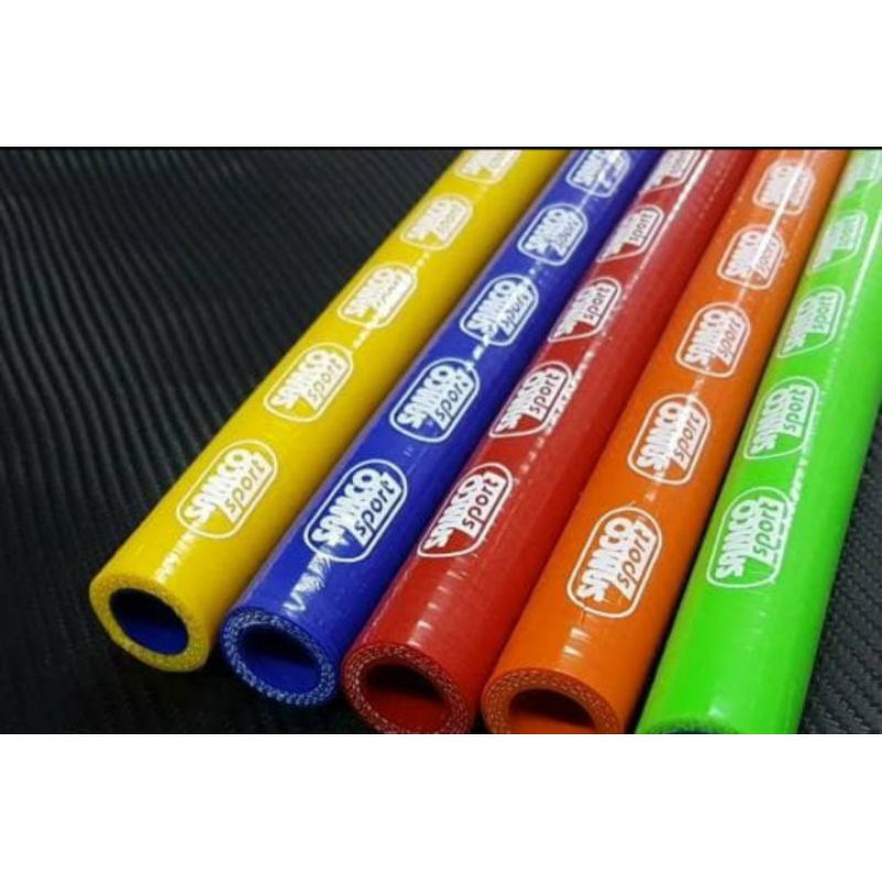 MESIN Samco hose vacuum Meter Machine hose Various Sizes 3mm 4mm 6mm ...