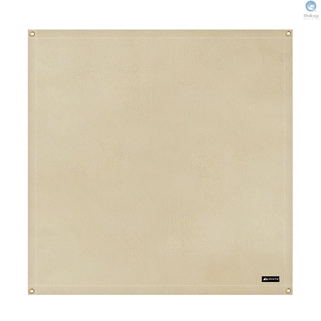 Heavy-Duty Fiberglass Fire Retardant Blanket Camping Fireproof Thermal ...