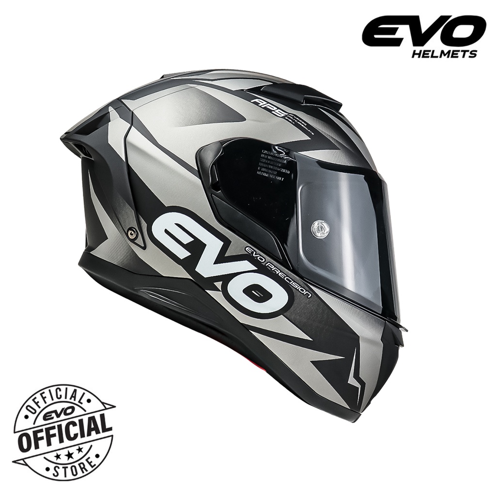 EVO XT-300 Renegade Dual Visor Full Face Helmet Motorcycle With Free ...