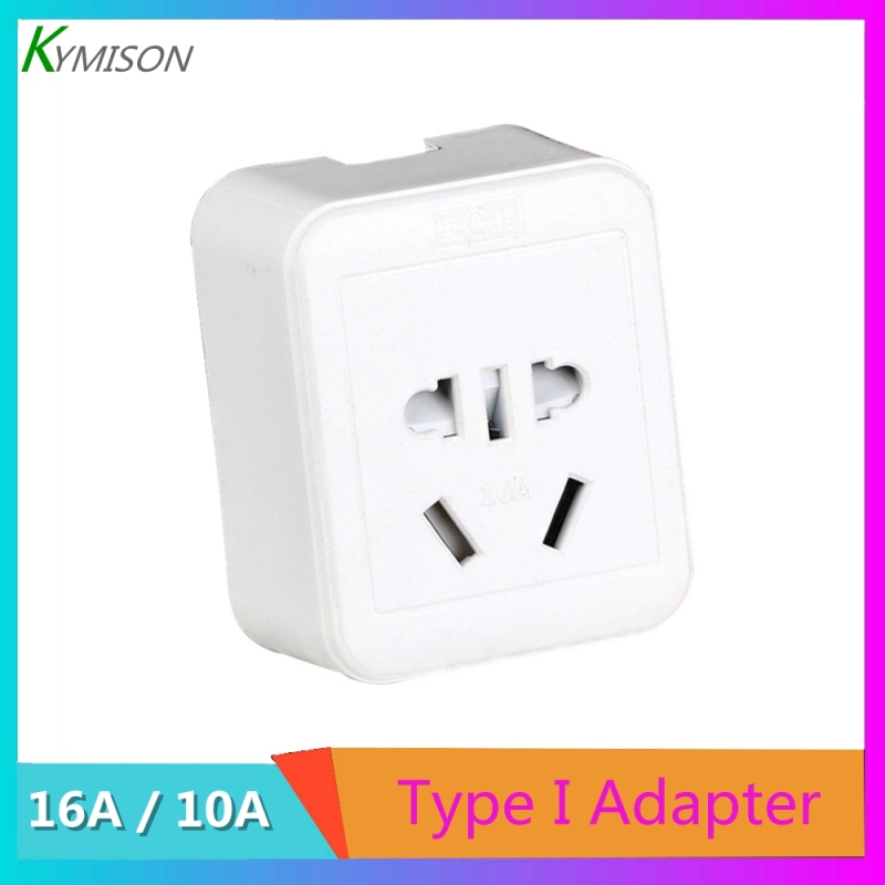 16A 10A Australia China Power Plug Adapter Power Cord Cable Rewireable ...