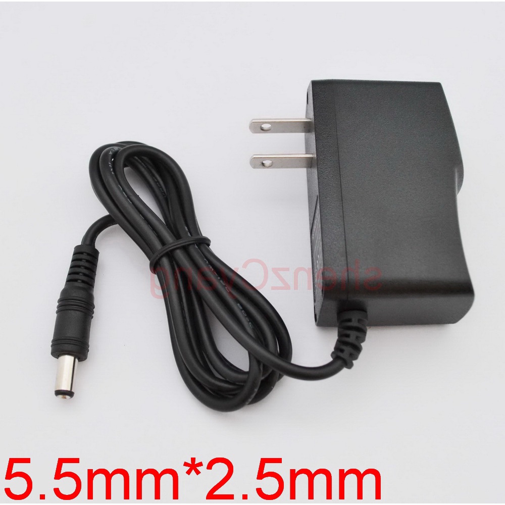 AC 100V-240V adapter DC 6V 200mA 300mA 400mA 500mA 600mA 700mA 800mA ...