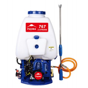 FUJIMA KNAPSACK POWER SPRAYER 767 2STROKE | Shopee Philippines