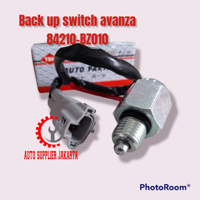 Avanza atret switch/avanza Reverse switch made in taiwan | Shopee ...