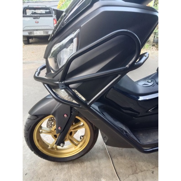EASYRIDE 150N CRASHGUARD FULL DESIGN(Powder coated) | Shopee Philippines