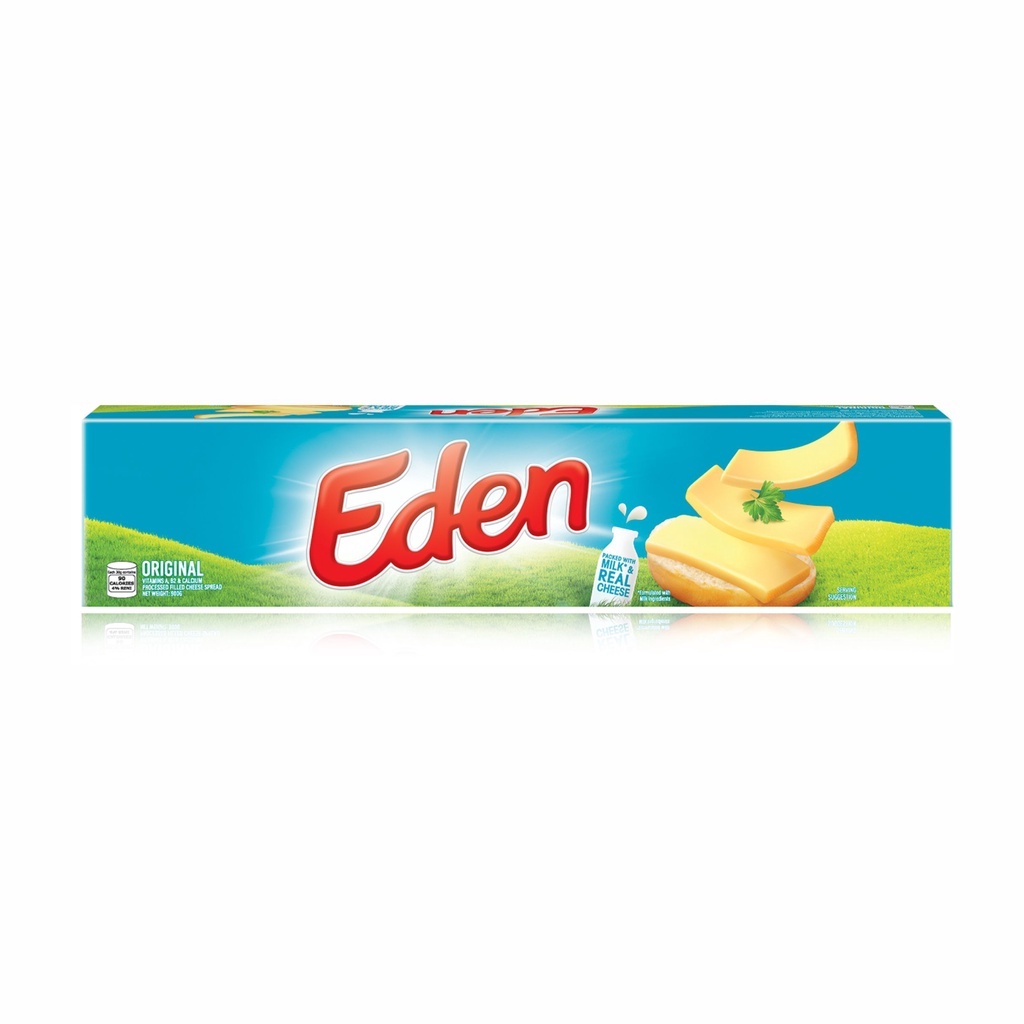 Eden Filled Cheese 900g | Shopee Philippines