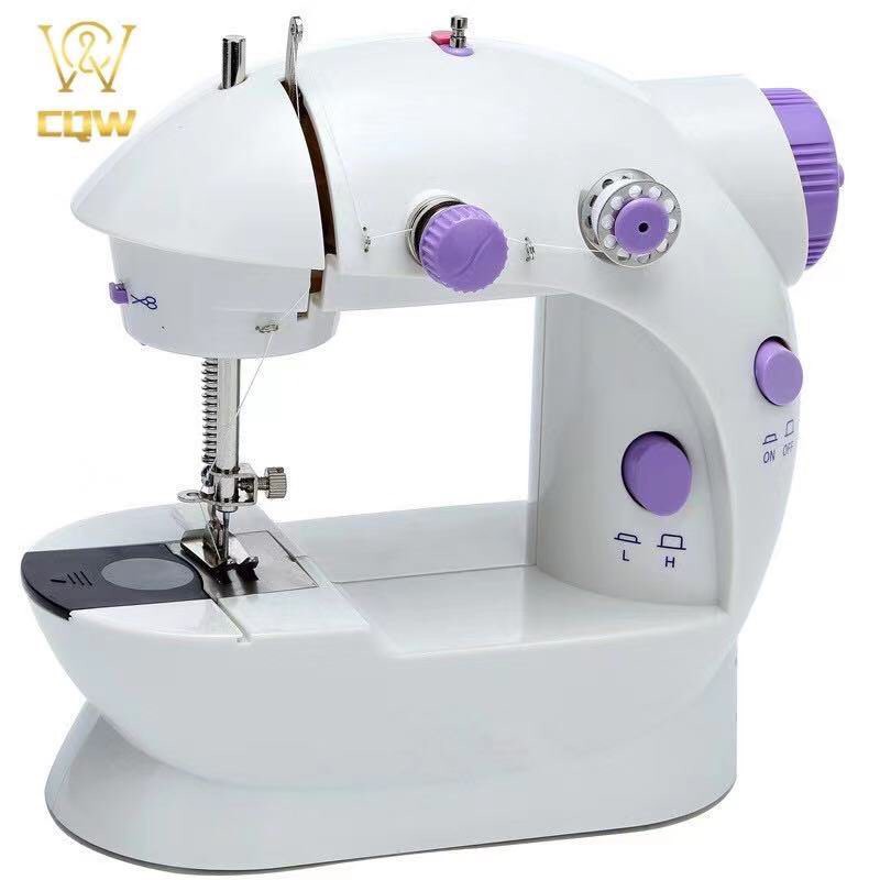 CQW.NO1 2-Speed Mini Electric Sewing Machine Kit | Shopee Philippines