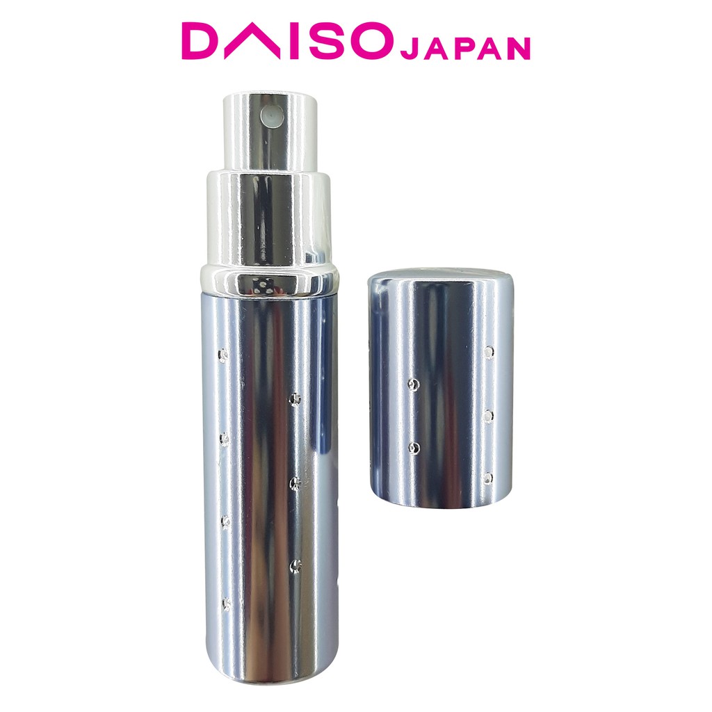 Daiso Blue Refillable Spray Perfume Bottle 5ml | Shopee Philippines