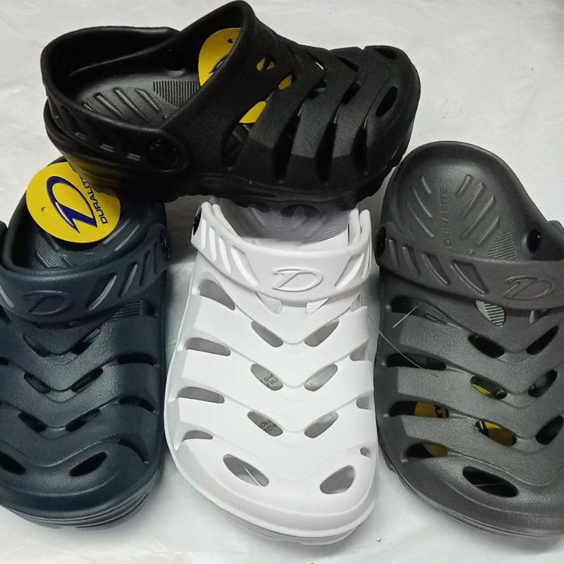 Duralite Sandals Kenneth Crocs Inspired for kids (pls read size chart ...