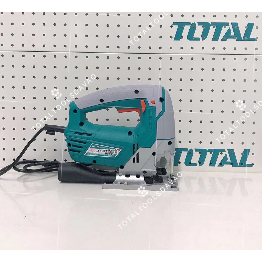 TOTAL Jig saw 800w TS2081006 industrial | Shopee Philippines