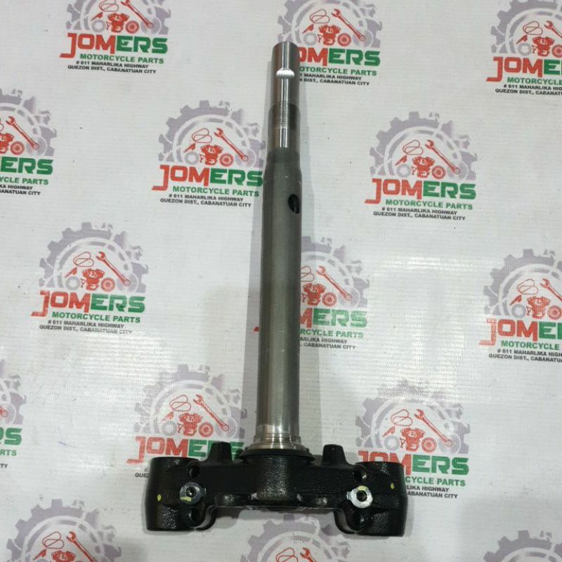 MIO MX 125 CARB / MIO MX I 125 FI UNDER BRACKET COMP. STEERING POST ...