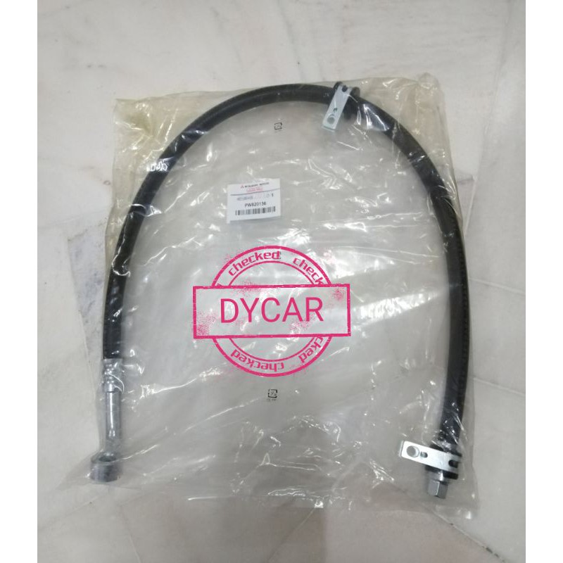 PROTON WAJA 4G18 POWER STEERING PRESSURE HOSE PW820156 | Shopee Philippines