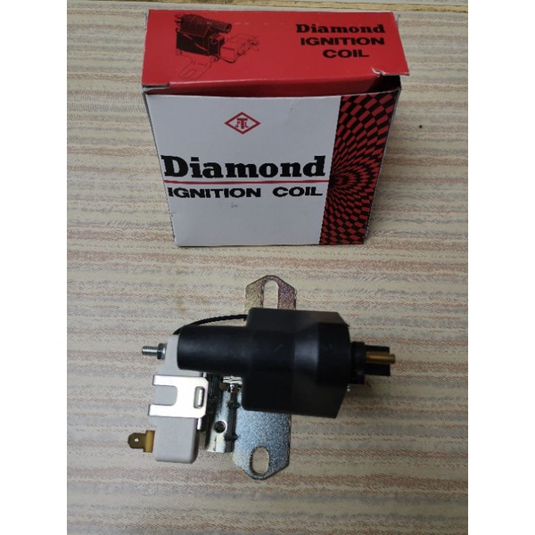 Ignition Coil Suzuki F6A FTM063GT Diamond Class A | Shopee Philippines