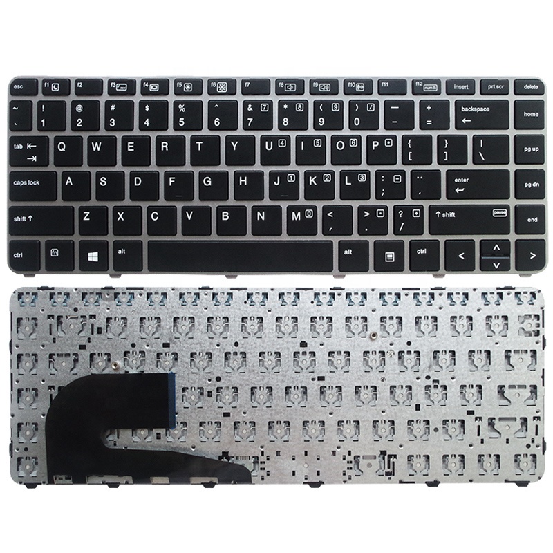 laptop Keyboard for HP EliteBook 840 G3 840 G4 EliteBook 848 G3 848 G4 ...